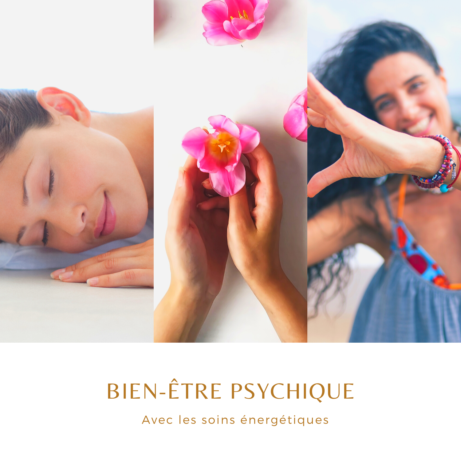 Bien-être psychique : soins énergétiques, harmonisation des chakras ...